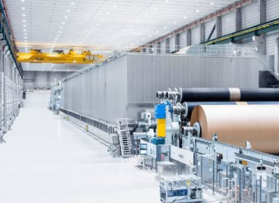 Hood and Pocket Ventilation Systems for Paper Machines – Steammax ...